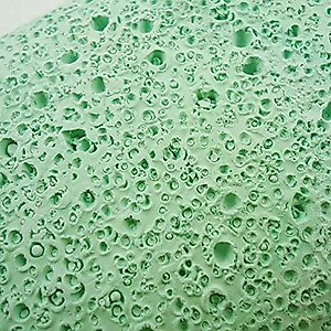 Lava Ledge Birds Rats Chinchillas, Teeth Grinding Lava Block for Rabbits, Hamsters and Parrots, Mineral Block, Easy Installation Random Color