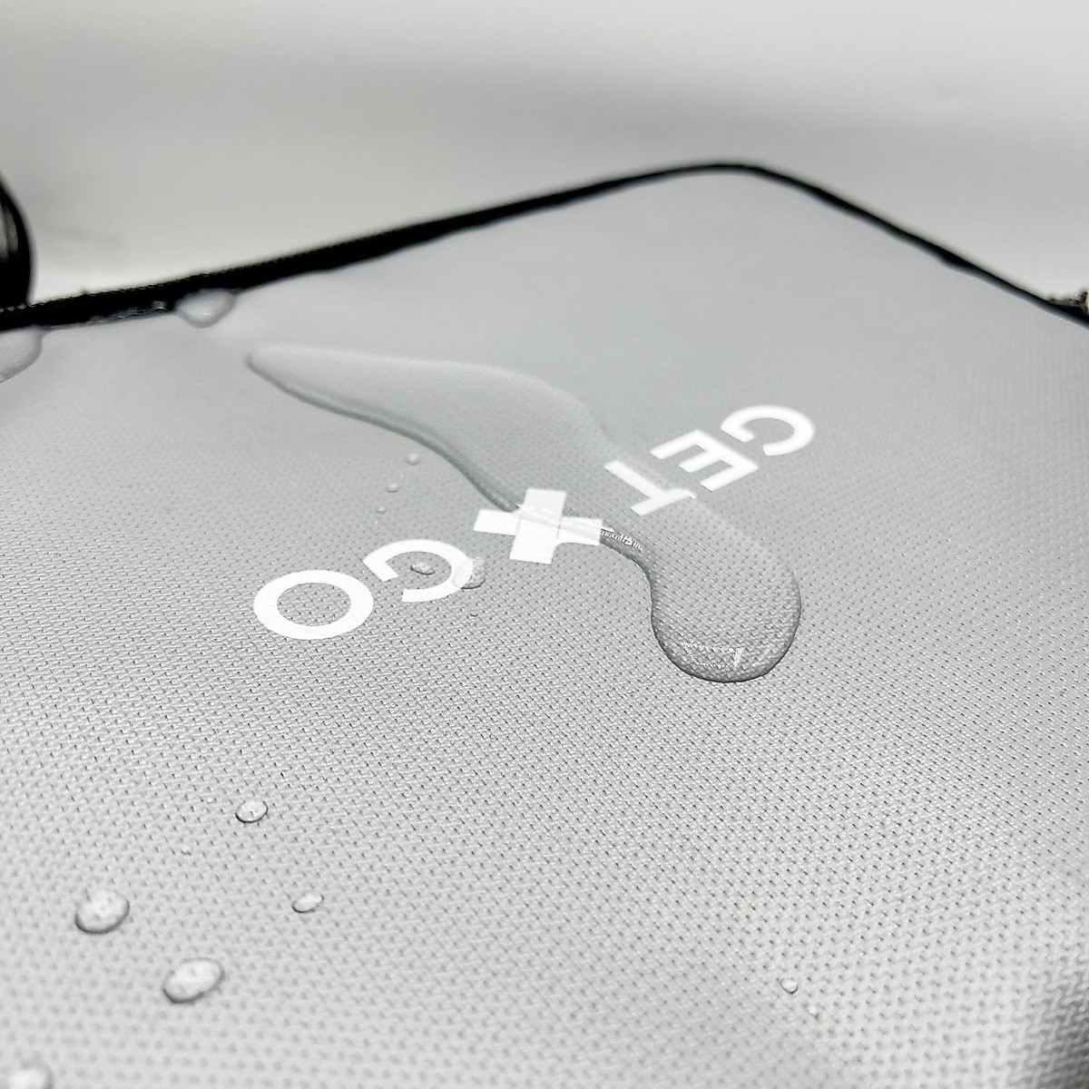 GETXGO: The Upgraded Fireproof and Water-resistant Document Box with Sercured Lock - Protect Your Valuables and Important Papers