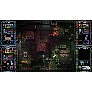 Iron Crypticle (Limited Run 151) - PlayStation 4