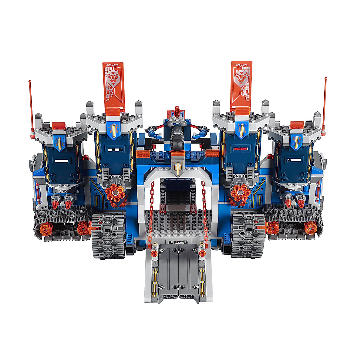LEGO NexoKnights The Fortrex 70317