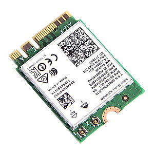 Dual Band Wireless- AC 8265 8265AC NGFF Wifi Card USE FOR Intel 8265 AC AC8265 8265NGW M.2 NGFF 2.4/5GHz Bluetooth 4.2 Wireless WiFi Card 867 Mbps