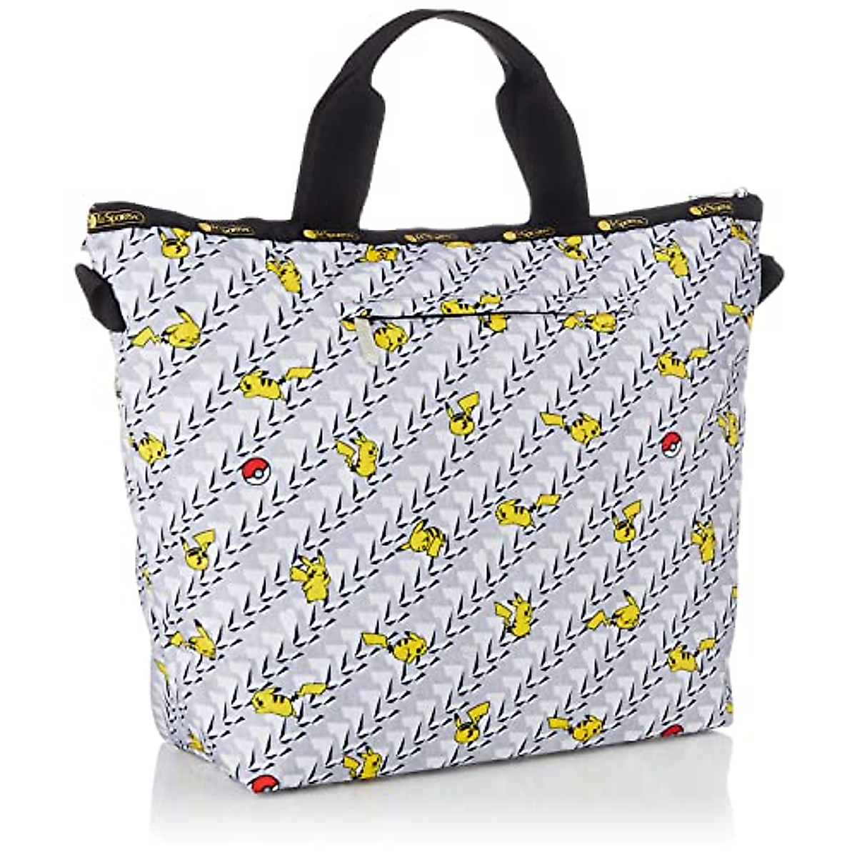 LeSportsac(レスポートサック) Tote Bag, Pikachu Monogram