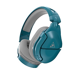 Turtle Beach Stealth 600 Gen 2 MAX Wireless Multiplatform Amplified Gaming Headset for Xbox Series X|S, Xbox One, PS5, PS4, Nintendo Switch, PC and Mac with 48+ Hour Battery – Teal
