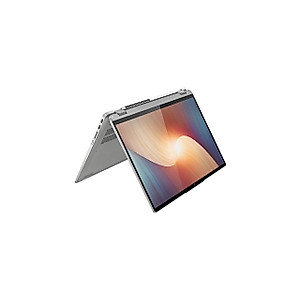 Lenovo IdeaPad Flex 5 16ALC7 82RA003LUS 16 Touchscreen Convertible 2 in 1 Notebook - WUXGA - 1920 x 1200 - AMD Ryzen 7 5700U Octa-core [8 Core] 1.80 GHz - 8 GB Total RAM - 8 GB On-board Memory - 1 TB