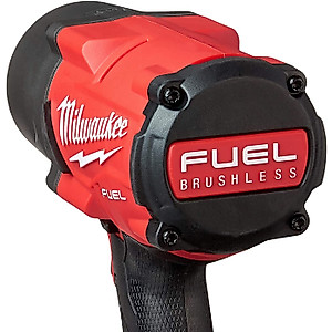 Milwaukee 2767-20 M18 Fuel High Torque 1/2-Inch Impact Wrench with Friction Ring