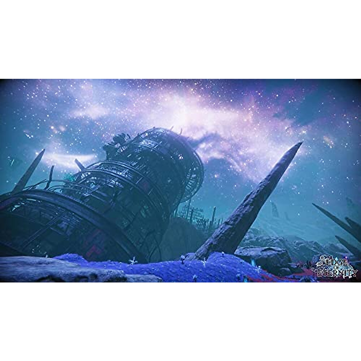 Plug-In Digital Edge of Eternity (PS4)