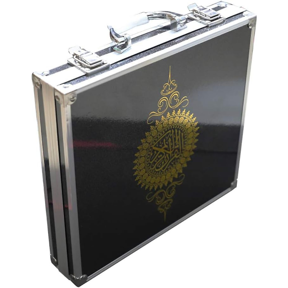 Ramadan Digital Quran Reading Pen 8GB Memory Downloading Reciters and Languages English Arabic Urdu French Spanish German etc,with 6 Holy Quran Books for Kid and Arabic