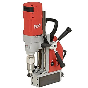 Milwaukee Magnetic Drill 1-5/8" with 1/2" Drill Chuck