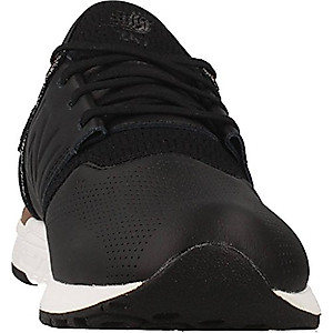 New Balance Women's WRL247GY, Black, 8.5 B US