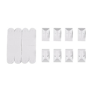 Zopsc Portable 60-100 Inch Foldable Projector Screen Non-Crease White Projector Curtain Projection Screen 4:3for Outdoor Camping Movie Open-air Cinema(72 inch)