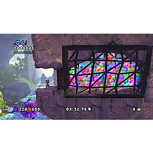 Bubsy: The Woolies Strike Back Limited Edition