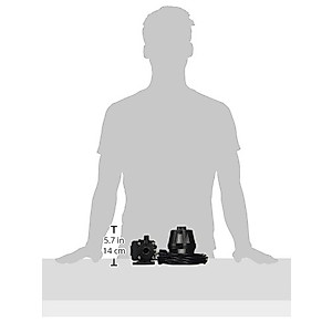 Danner Manufacturing, Inc., Pondmaster 700 GPH Pond-Mag, Magnetic Drive Water Pump, 02527