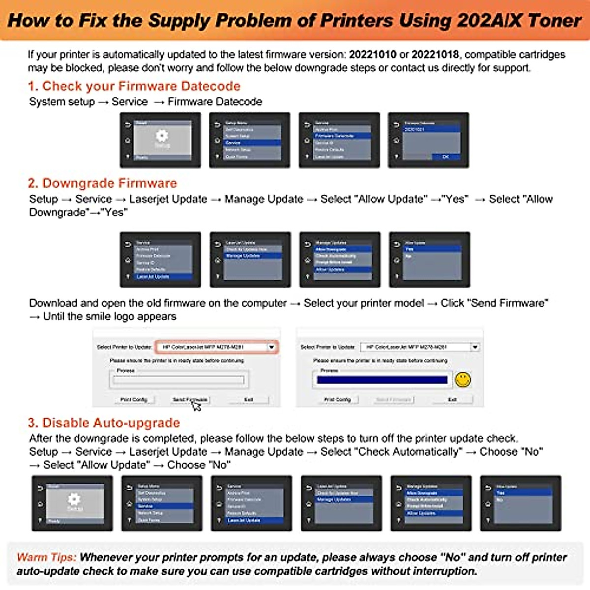 v4ink 2PK Remanufactured 202X CF500X Black Toner Cartridge Replacement for HP 202X 202A CF500X Cartridge High Yield for HP Pro M254dw M254nw MFP M281cdw M281fdw M281dw M280nw Printer