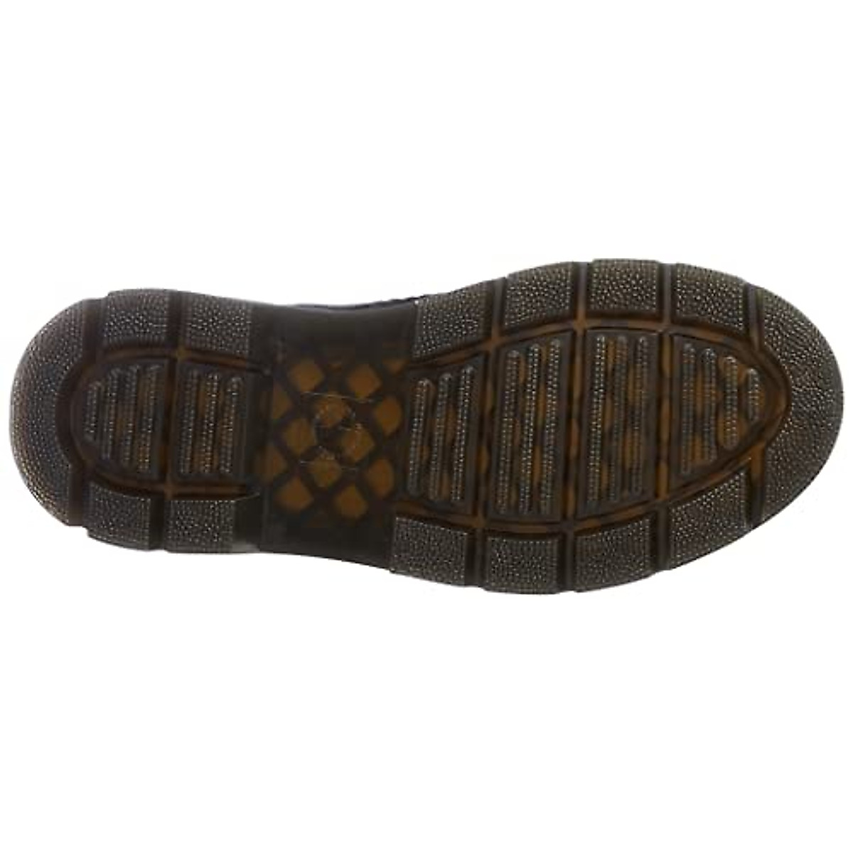 Dr. Martens unisex adult Lace Fashion Boot, Black Wyoming, 10 Women 9 Men US