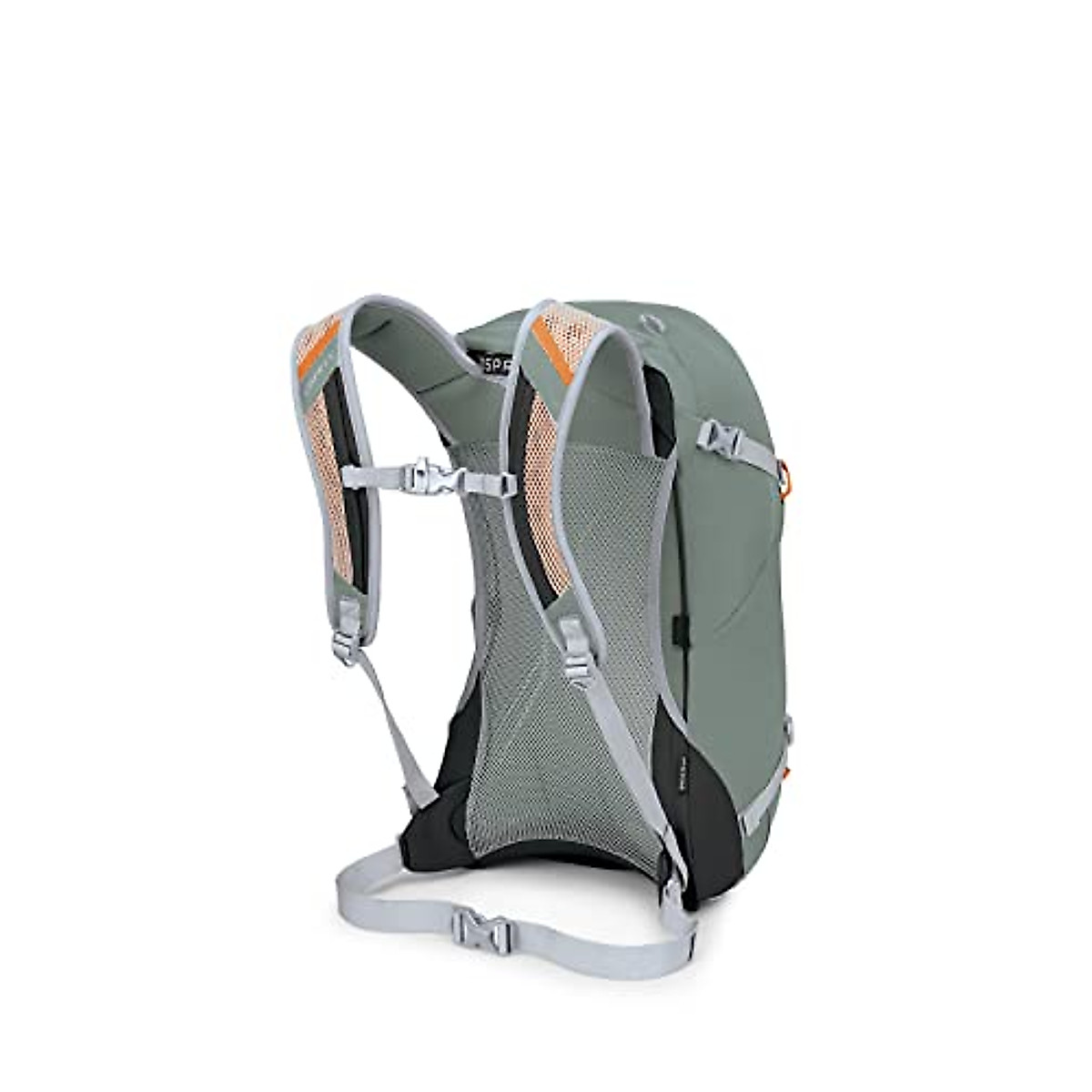 Osprey Hikelite 26L Unisex Hiking Backpack, Pine Leaf Green, One Size