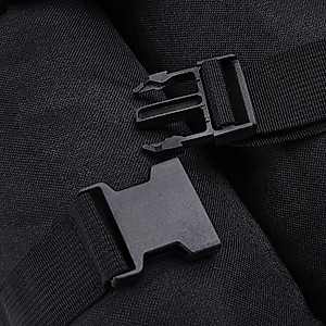 Extra Large Canopy Weight Bags(320 lbs) Set of 4, Heavy Duty Leg Gazebo Extra Large Weights Sand Bags for Pop up Canopy Tent, Instant Outdoor Sun Shelter, Patio Umbrella