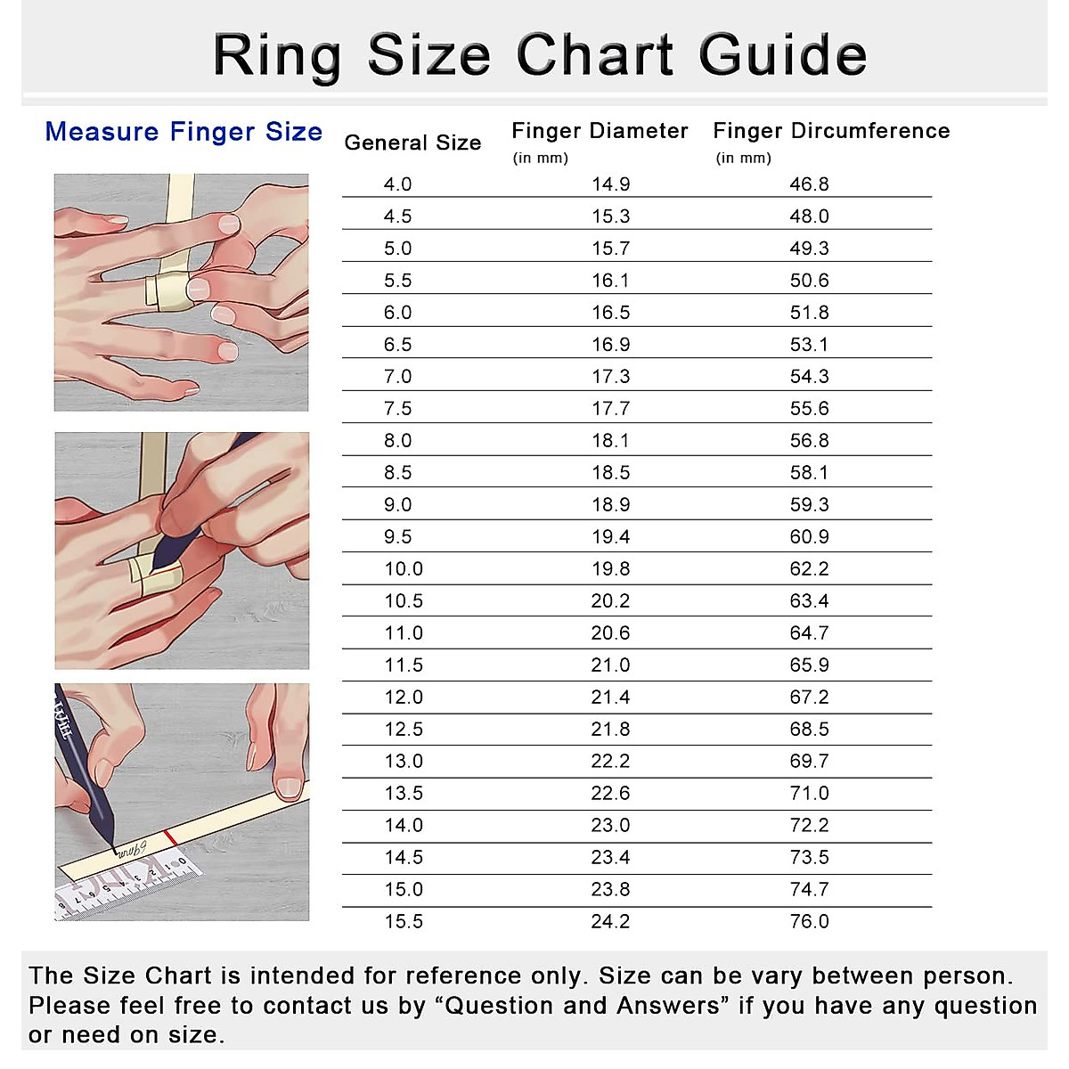 THREE KEYS JEWELRY 2mm Blue Womens Charming Jewelry Titanium Polished Wedding Ring Bands for Women Engagement size 4