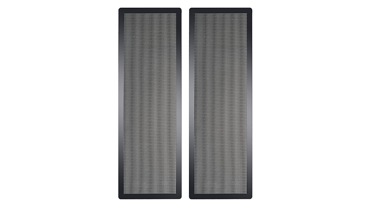 Buy Magnetic PC Dust Mesh Filters - 360mm x 120mm Pack for Cooling