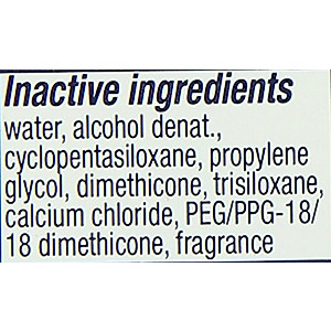 Gillette Anti-Perspirant Deodorant Clear Gel, Cool Wave 3.8 oz (Pack of 3)