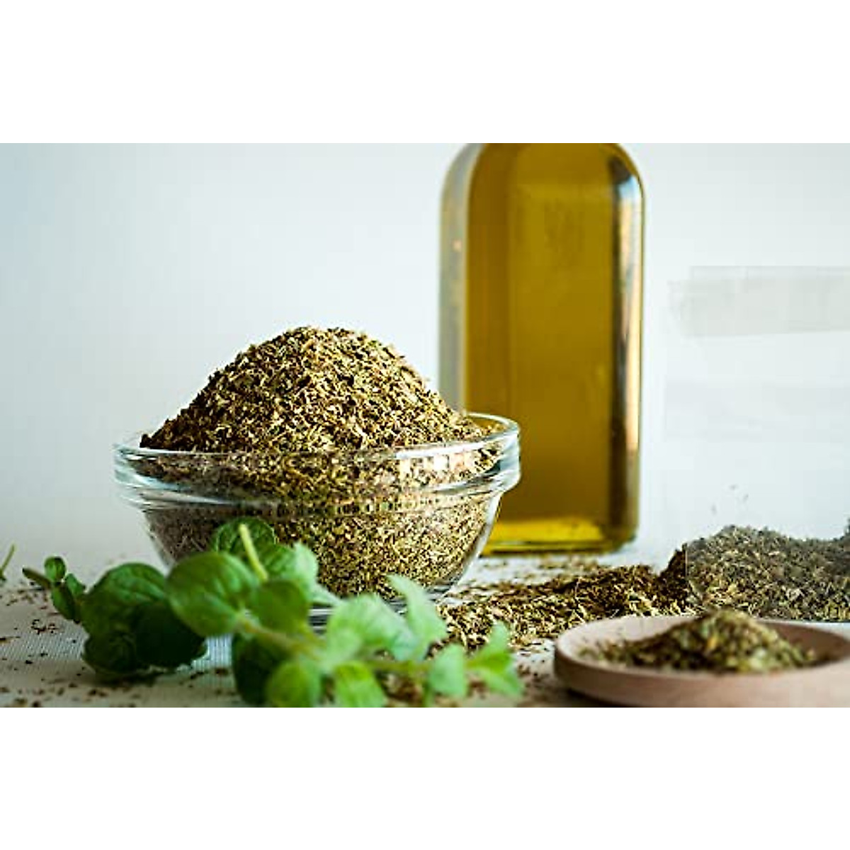 Greek Oregano Herb Seeds for Planting, 2500+ Seeds Per Packet, (Isla's Garden Seeds), Non GMO & Heirloom Seeds, Botanical Name: Origanum vulgare, Great Herb Garden Gift