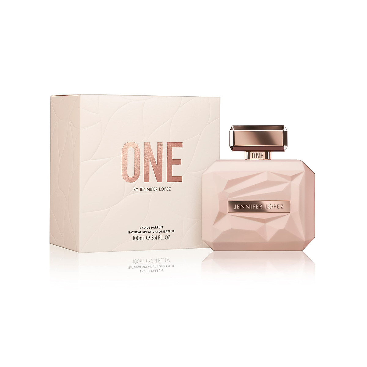 Jennifer Lopez One for Women - 3.4 oz EDP Spray