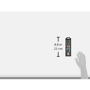 I Read Past My Bedtime Beaded Bookmark