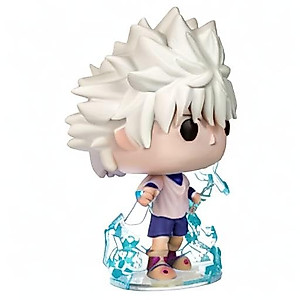 Funko Pop! Animation: Hunter x Hunter - Killua Zoldyck, Multicolor
