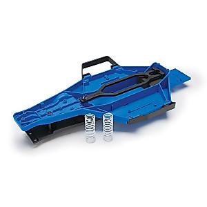 Traxxas Low-CG Conversion Kit for 1/10 Scale Slash 2WD, Blue