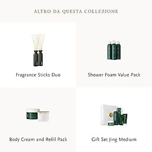 Rituals The Ritual of Jing Relaxing Body Scrub Scrub Unisex 10.5 oz