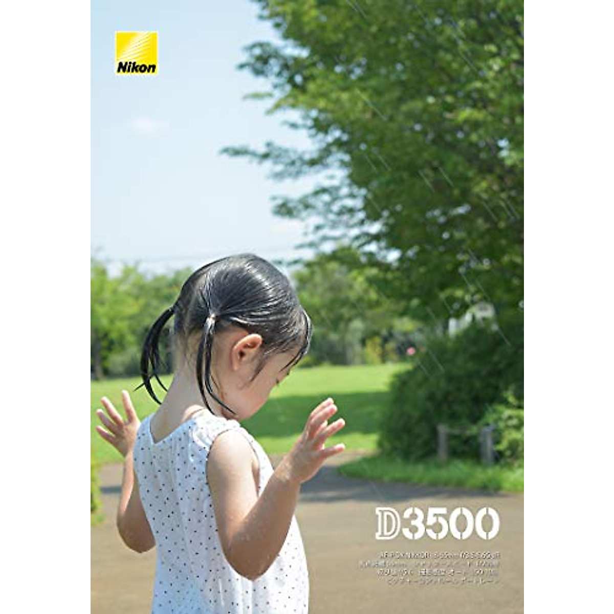 Nikon D3500 24.2MP DX-Format DSLR Digital Camera with AF-P DX NIKKOR 18-55mm VR Lens Kit - (Japan Import)