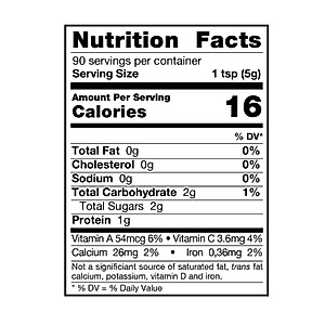 Alovitox Bee Pollen Granules 16 Oz | 100% Pure, Fresh Raw Bee Pollen | Superfood Packed Bee Pollen with Antioxidant, Protein, Vitamins & More | Nutritional Yeast & Gluten Free