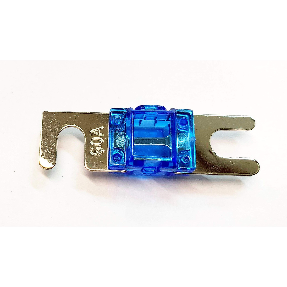 Mini ANL 60 Amp Fuse For Automotive Marine Audio Video System Electronics Fuse 3 Pack (60A)