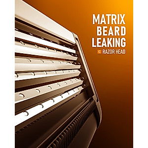 SUPRENT Razor Blades, Manual Razor Refills, 2x3 Matrix Arrangement with Patent Certification - 4 Blade Refills