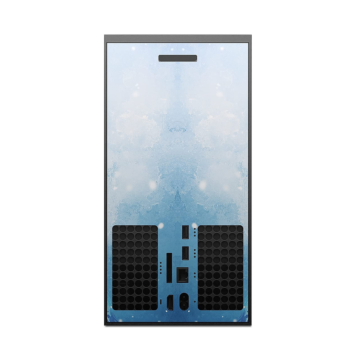 Head Case Designs Officially Licensed Simone Gatterwe Blue Dreamcatcher Art Mix Vinyl Sticker Gaming Skin Decal Cover Compatible With Xbox Series X Console and Controller Bundle