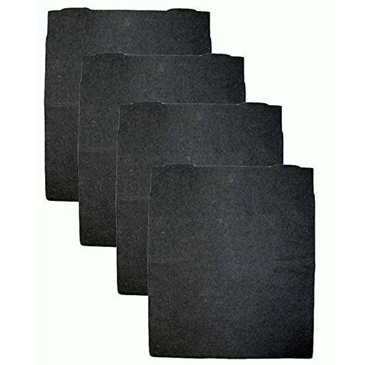Nispira True HEPA Filter (Small) with 4 Pre-Carbon Filters Compatible with Whirlpool Whispure Air Purifier Models AP150, AP250, AP25030K, APR25530L, APR25130L; Compared to Part # 1183051 1183051K