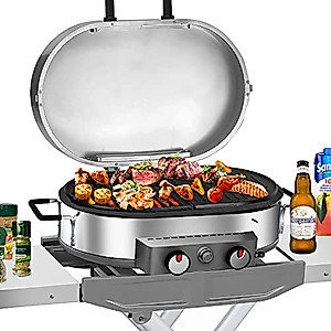 UNCO- Smoker Gasket, 15 Ft, 0.6"X1/8", Grill Gasket, Heat Gasket, Smoker Heat Tape, Smoker Gasket Sealer High Temp, Kettle Grill Gasket, BBQ Gasket, High Temperature Gasket Smoker, Smoker Door Gasket