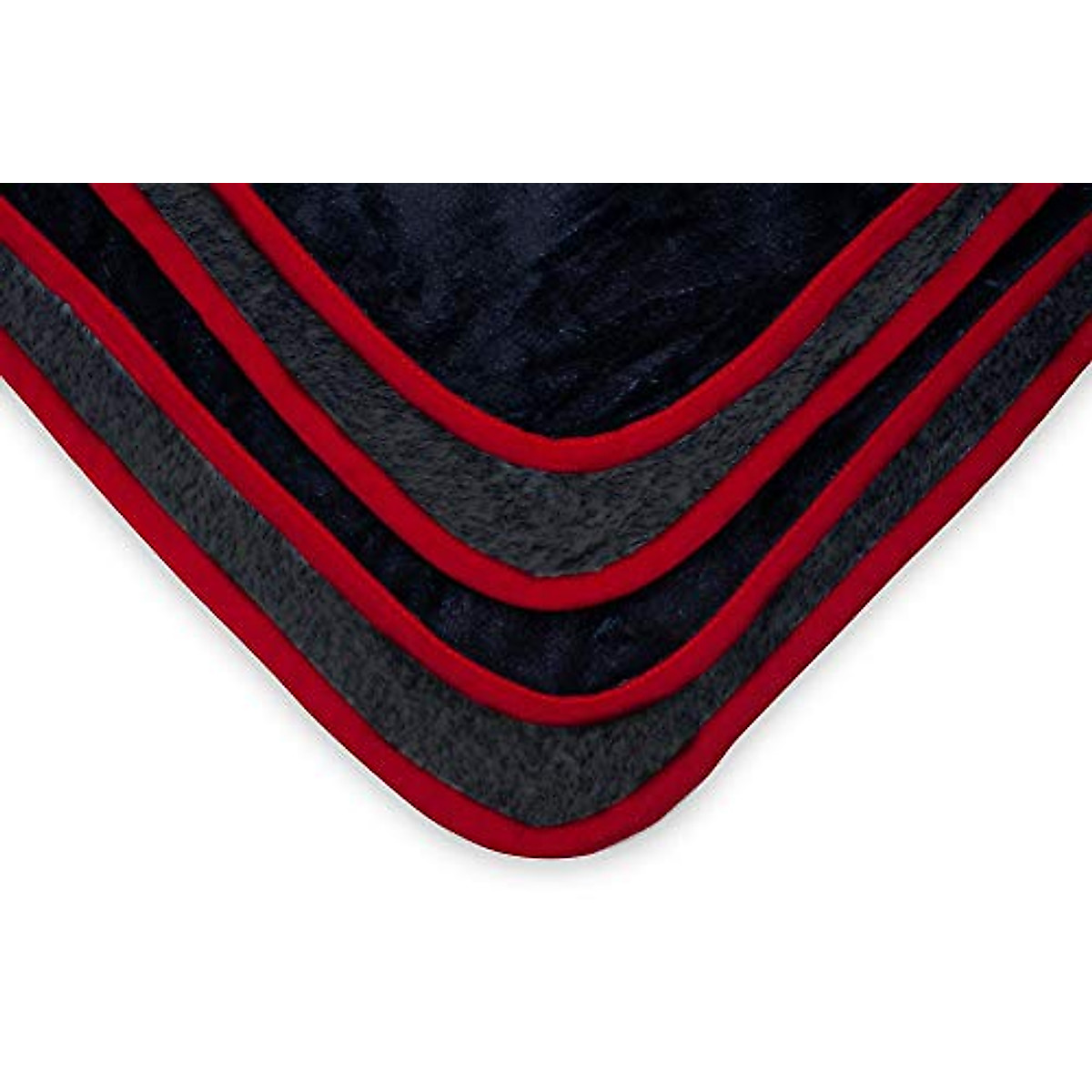 JUST FUNKY Disenchantment Luci The Demon Large Fleece Throw Blanket | Decorative Throw Blanket | Official Disenchantment Collectible Throw Blanket | Measures 60 x 45 Inches