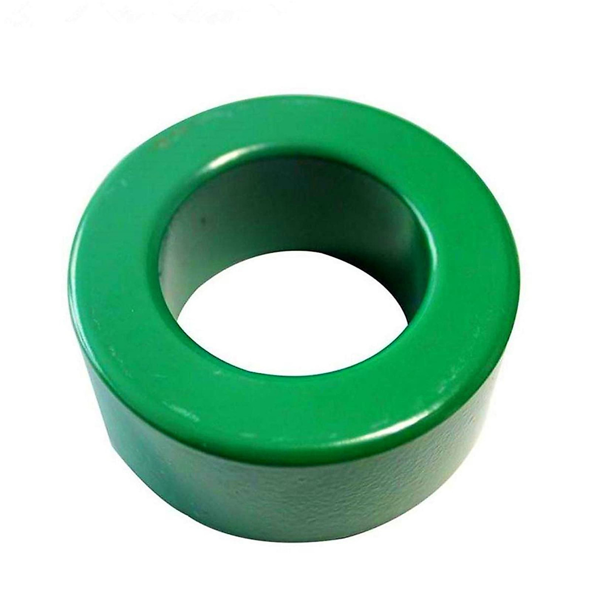 Hondark 1pc 63X38X25mm Toroidal Transformer Core Power Transformer Ferrite Core Ferrite Ring Chokes Ferrite Bead MnZn