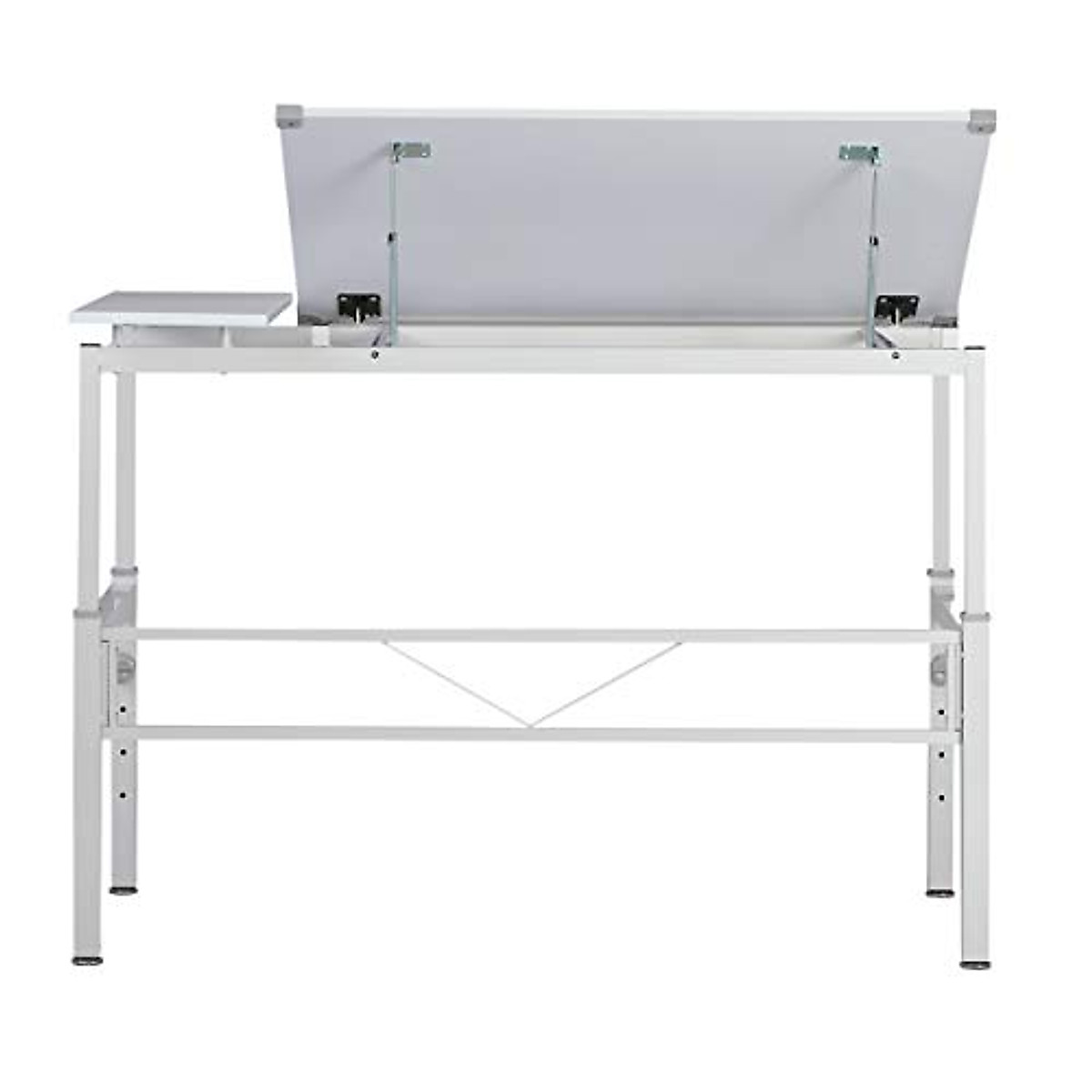 Studio Designs Graphix II Workstation - White/Gray 10211