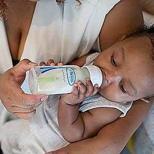 Dr. Brown’s Deluxe Baby Bottle Warmer and Sterilizer, for Baby Bottles and Baby Food Jars with Anti-Colic Options+ Narrow Baby Bottles 4 oz/120 mL, with Level 1 Slow Flow Nipple, 4 Pack, 0m+