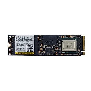 Micron SSD 1TB 3400 M.2 2280 NVMe PCIe 4.0 Gen4 x4 MTFDKBA1T0TFH Solid State Drive for Laptop Desktop Ultrabook PS5 Console