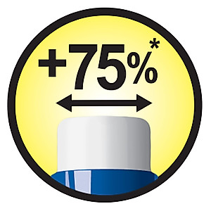 BIC Velocity Max Mechanical Pencil, Medium Point (0.7mm), 2-Count, Black