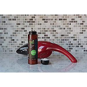 Fresh Wave Vacuum Odor Eliminating & Deodorizer Beads, 5.25 oz. | Safer Odor Relief | Natural Plant-Based Odor Eliminator | Odor Absorbers for Home | Keeps Vacuum Fresh Between Uses