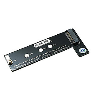 Sintech M.2 NGFF NVMe SSD Card for Upgrade Mac Mini Late 2014 Year A1347 MEG Series(Only for late 2014 Year,not fit Other year)