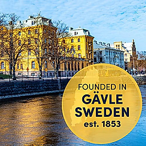 Gevalia Colombia Medium Roast Ground Coffee, 31.9 oz Canister