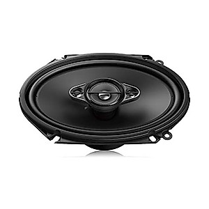 Pioneer TS- A6880F 6x8" 350 Watt 4-Way Speakers - 2 Pairs