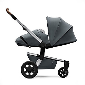 Joolz Hub Stroller - Hippo Grey
