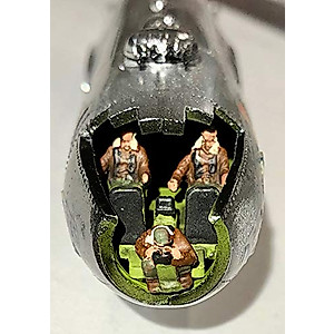 Atlantis B-29 Superfortress Plastic Model kit Made in The USA 1:120 Scale WWII Bomber