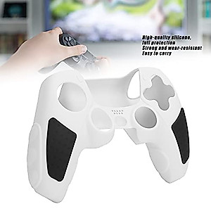 Handle Protective Shell, Strong Practicality Handle Controller Cover Lightweight Without Shaking for Controller for Gamers