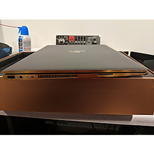 HP Spectre x360 2-in-1 15.6" 4K Ultra HD TouchScreen Laptop 7th Gen Intel Kaby Lake i7-7500U 16GB Ram 512GB SSD NVIDIA 940MX Thunderbolt Win 10 HP Active Pen